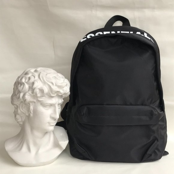 Fear of God | Bags | Fear Of God Essentials Backpack Black | Poshmark